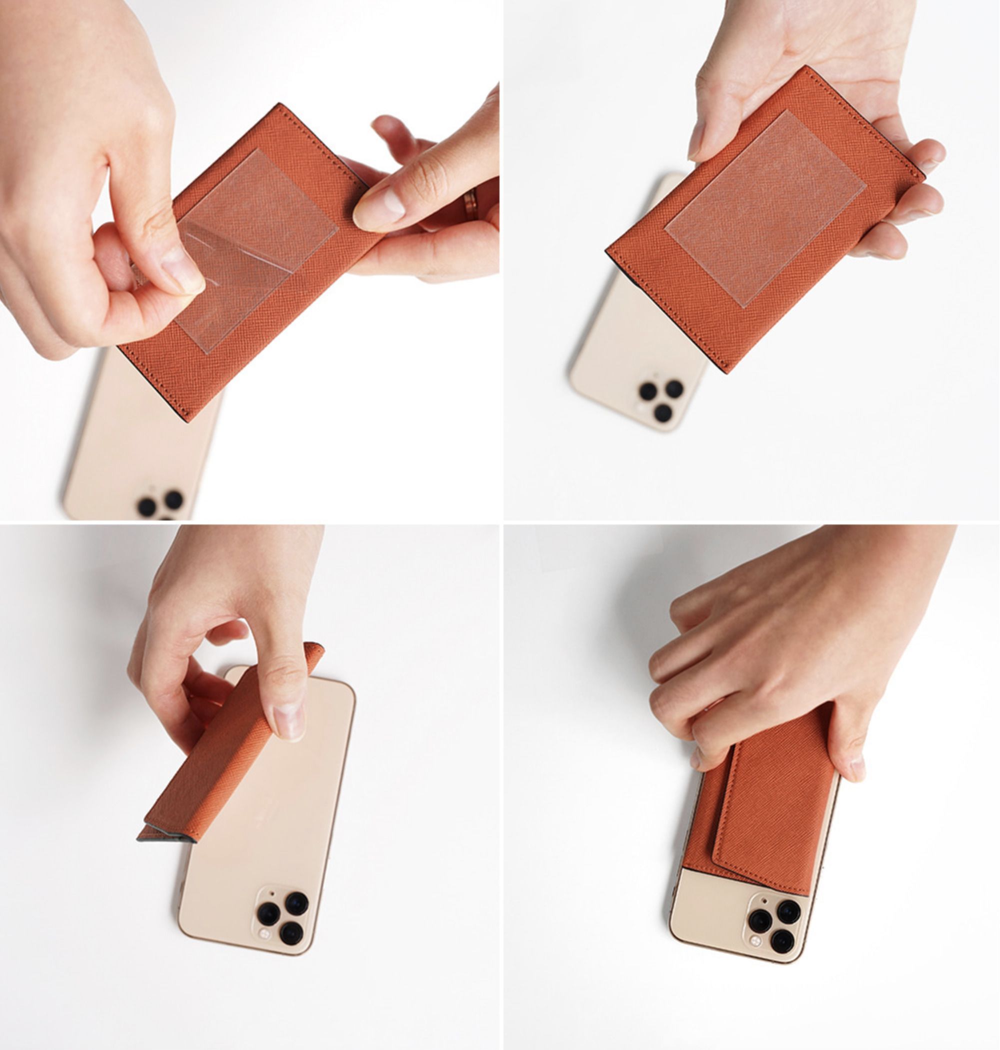 MochiThings: Stick On Phone Card Case