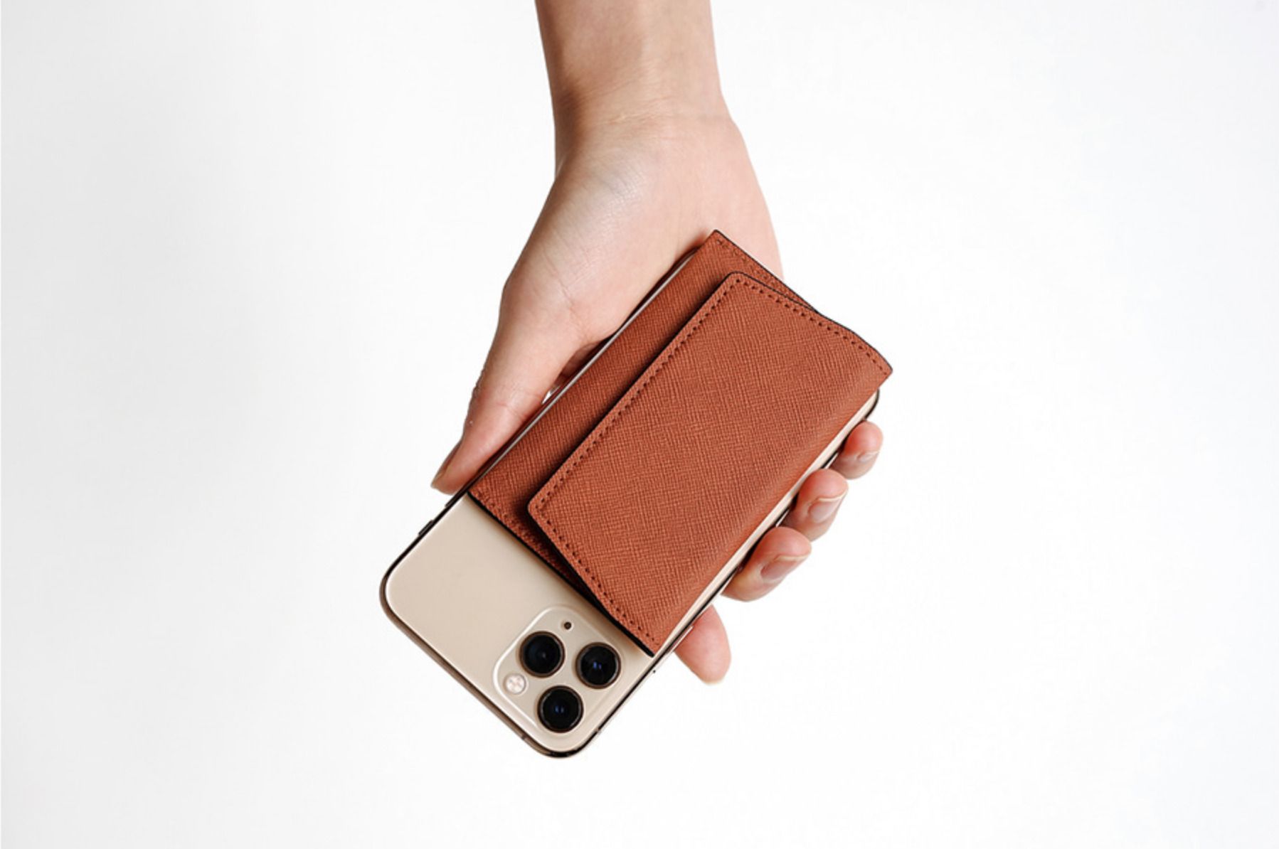 MochiThings: Stick On Phone Card Case