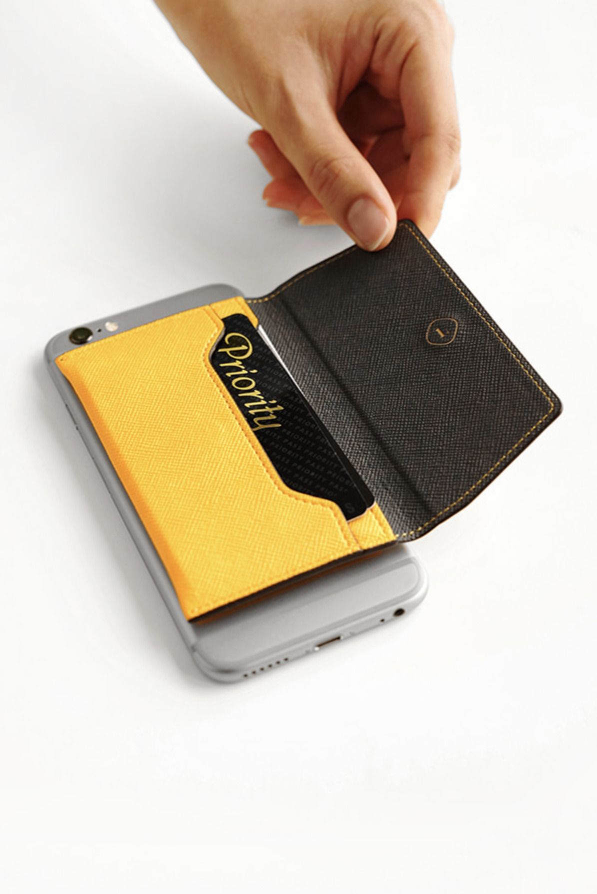 MochiThings: Stick On Phone Card Case