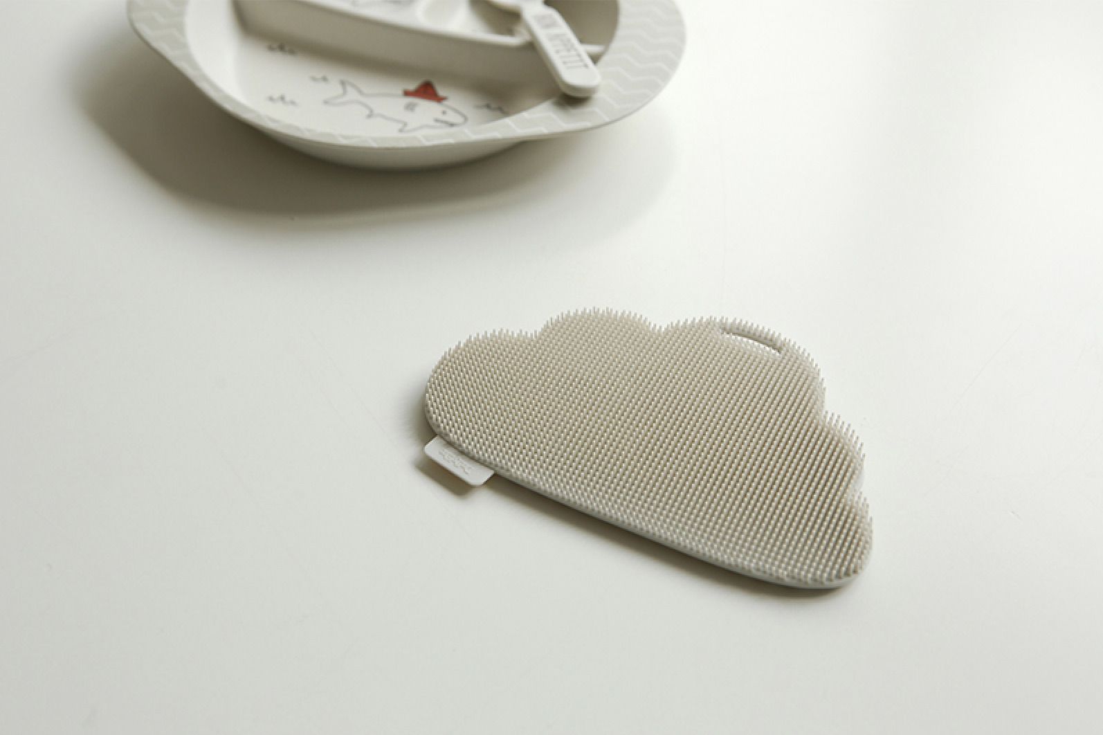 MochiThings: Silicone Dish Scrubber