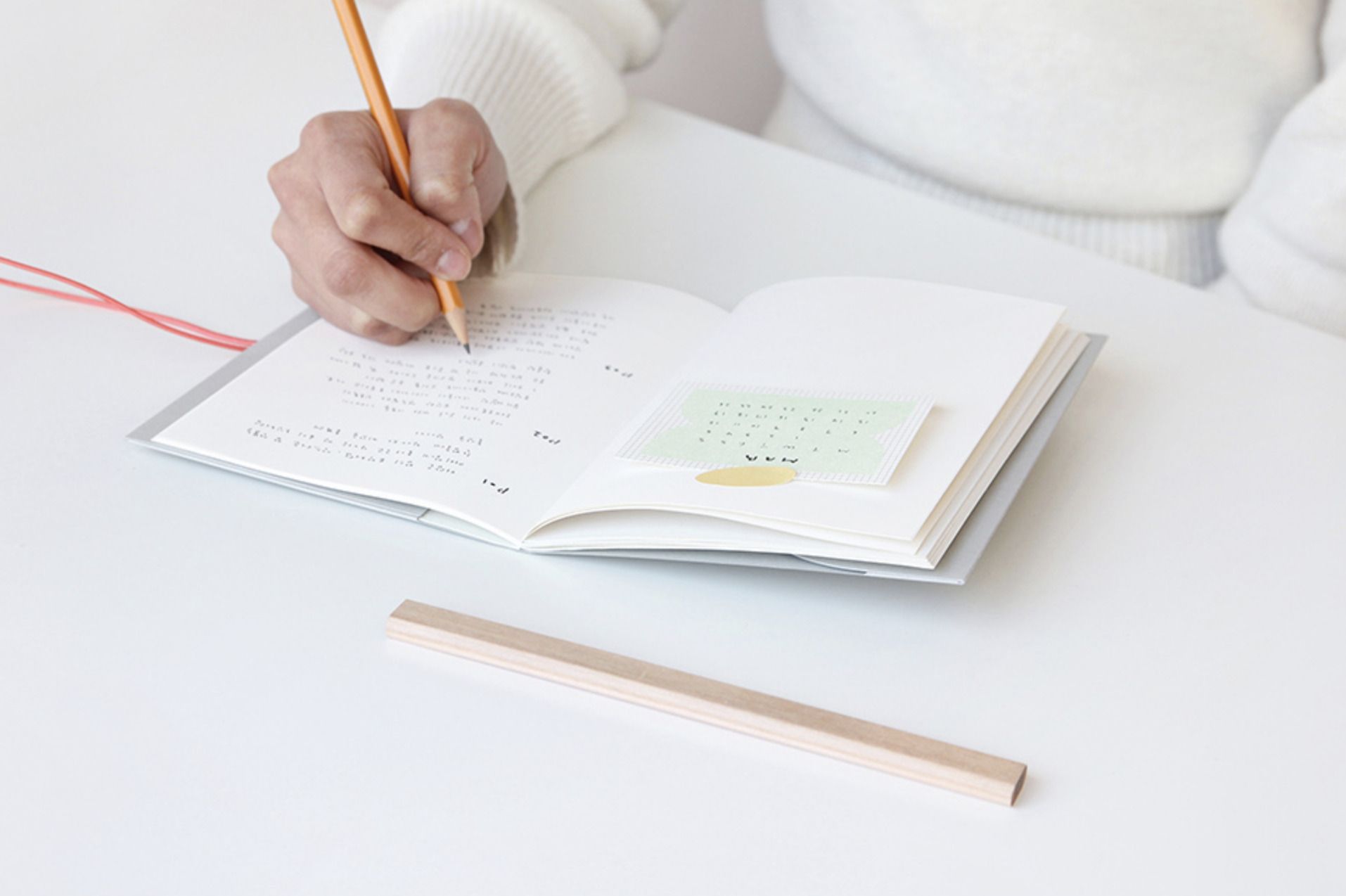 MochiThings: Color Basic B6 File Notebook