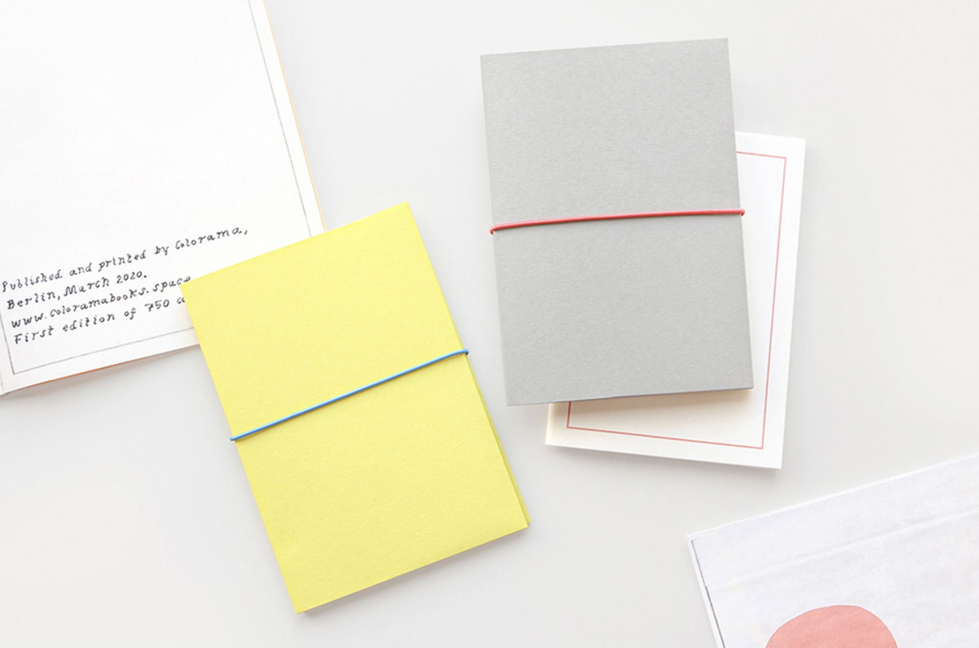 MochiThings: Color Basic B6 File Notebook
