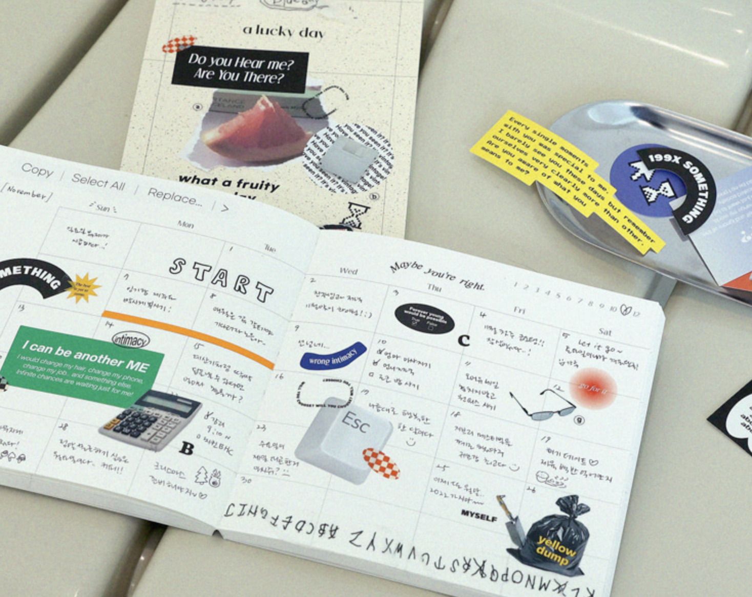 MochiThings: 28pcs Digital Themed Sticker Set