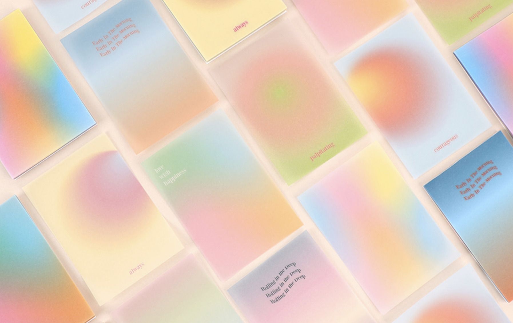 MochiThings: Gradient Tracing Memo Pad