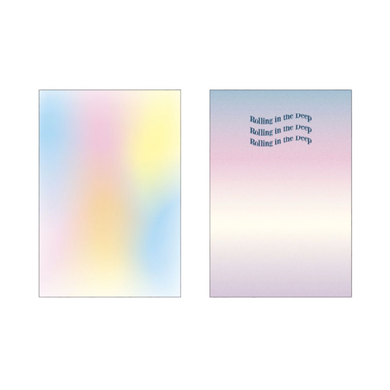 MochiThings: Gradient Tracing Memo Pad