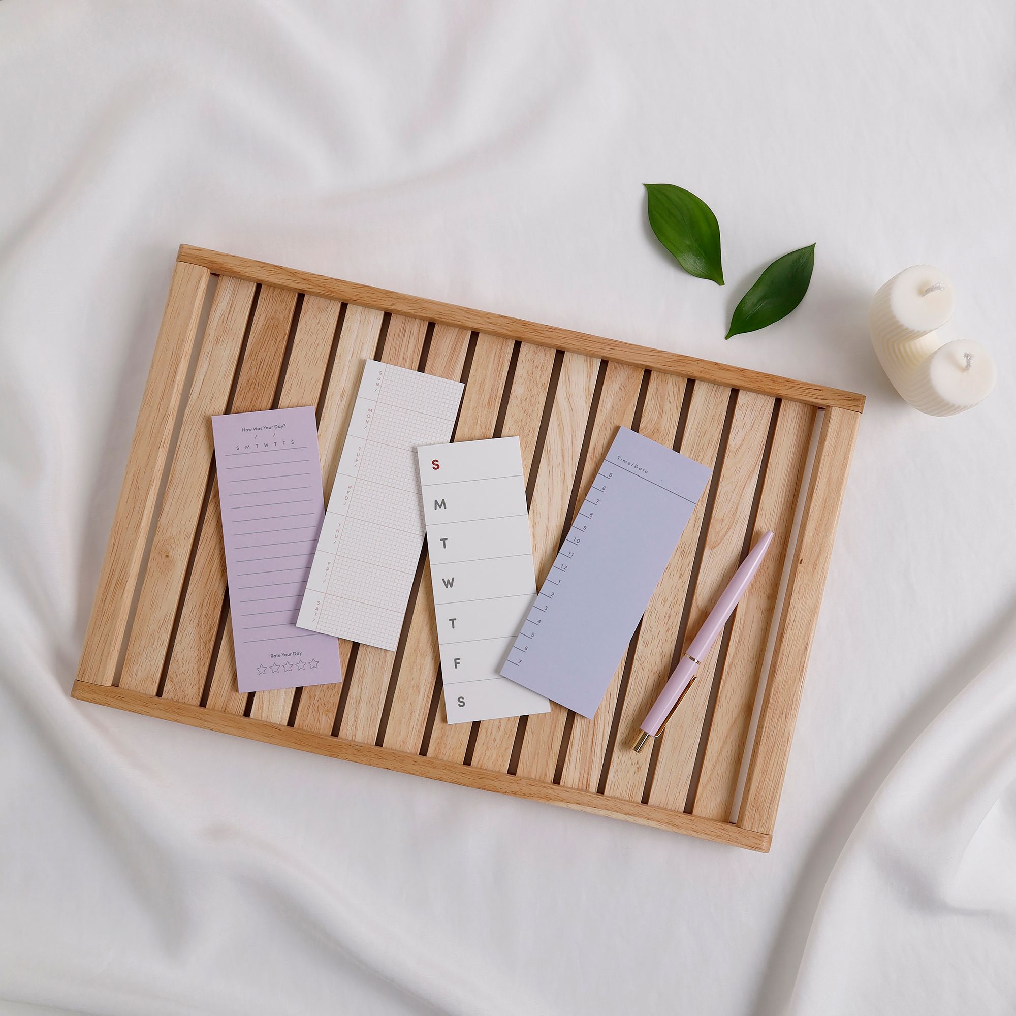 MochiThings: Slim Schedule Sticky Note v2