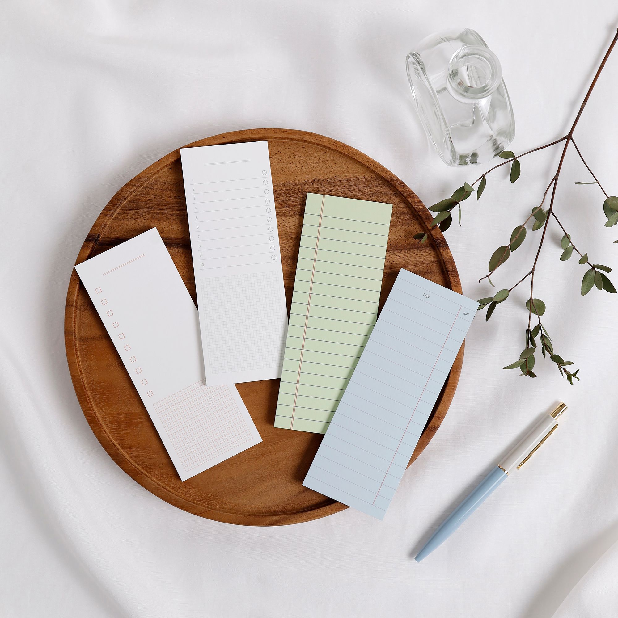 MochiThings: Slim To Do List Sticky Note v2