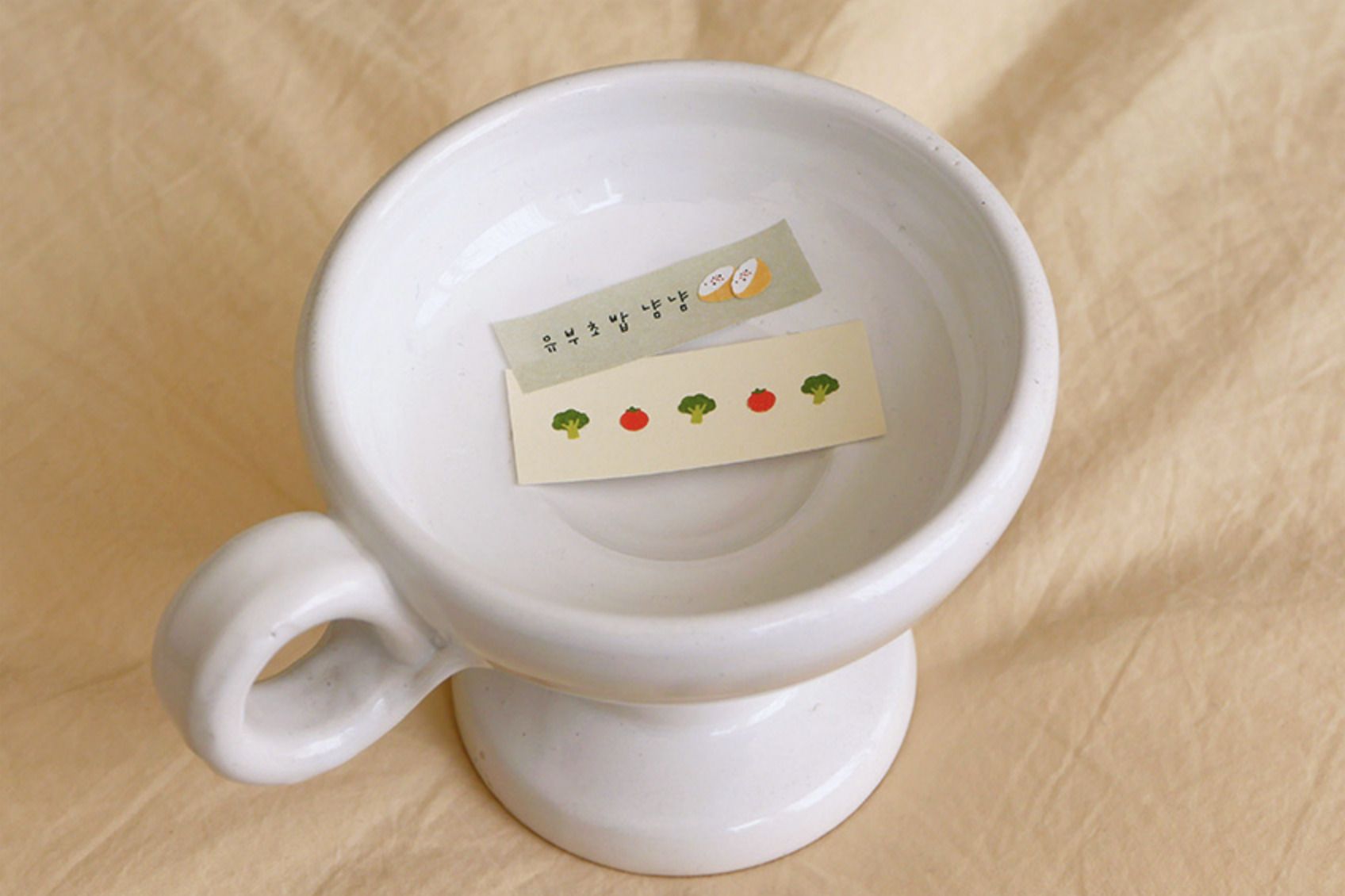 MochiThings: Mini Lunch Box Deco Sticker