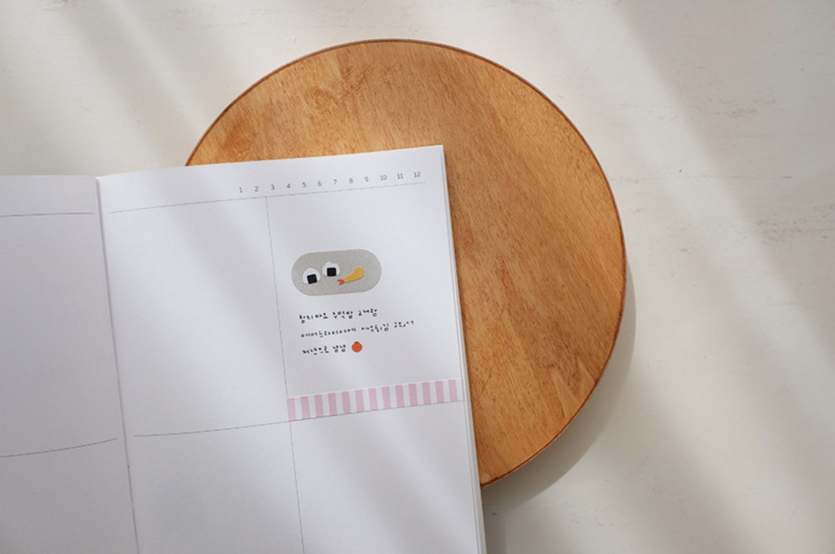 MochiThings: Mini Lunch Box Deco Sticker