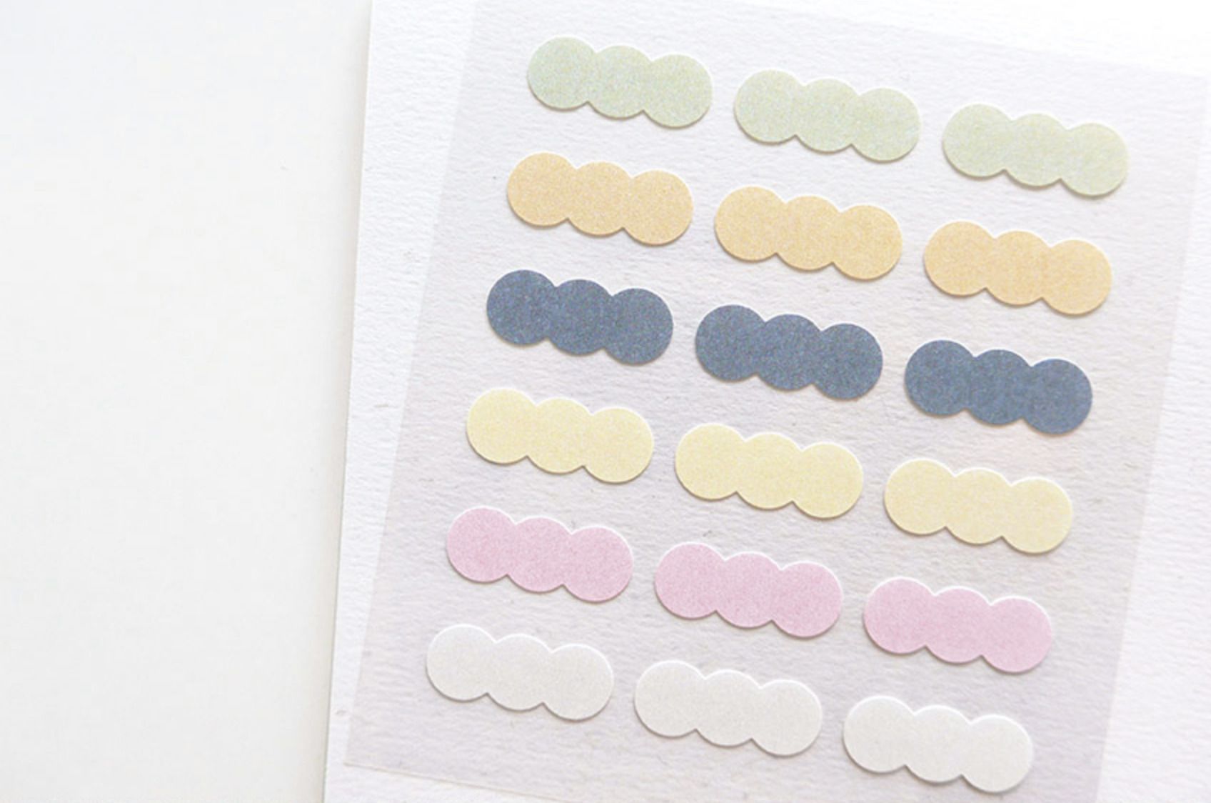 MochiThings: Plain Deco Sticker v71