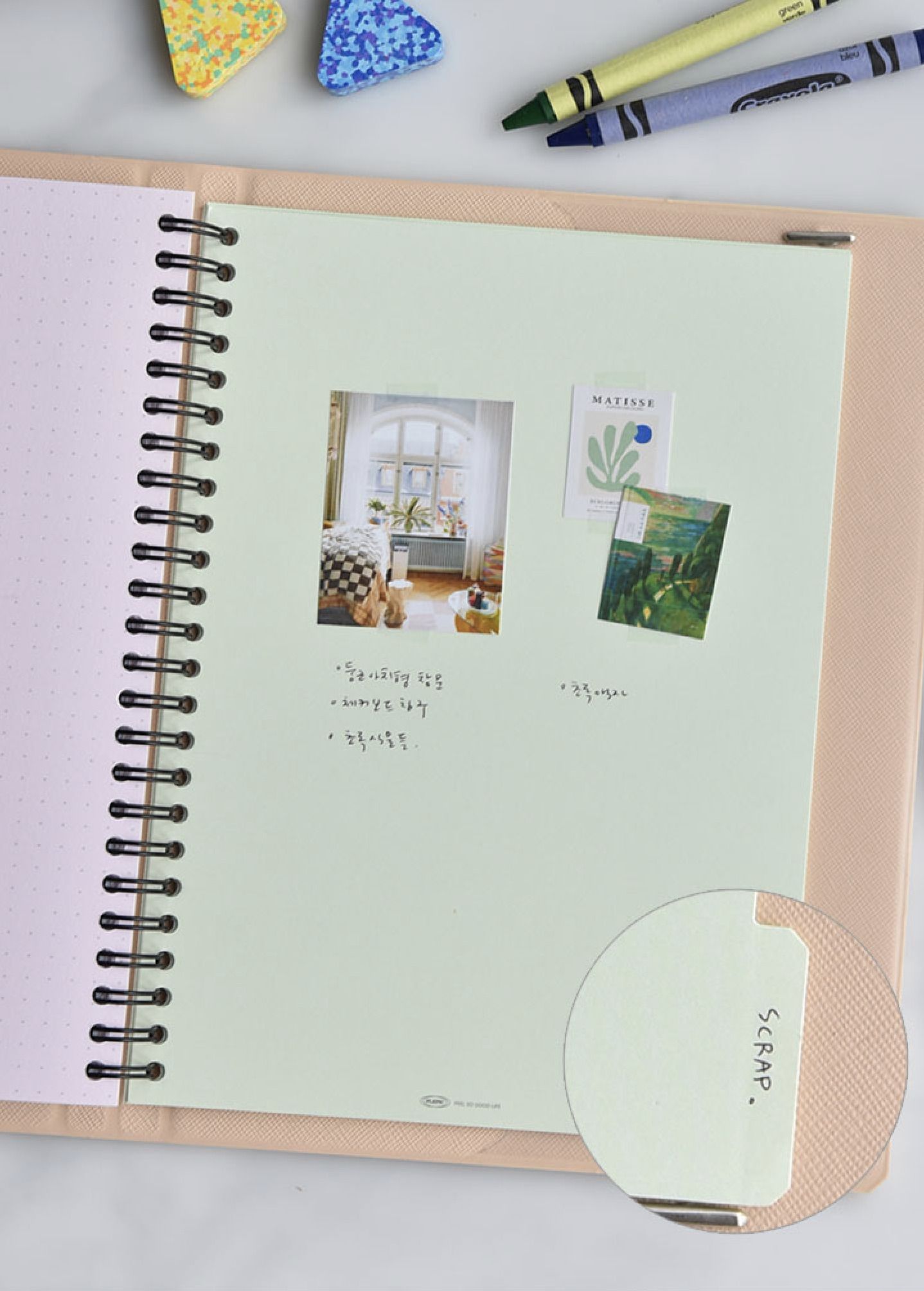 MochiThings: Classy Freestyle Index Weekly Planner