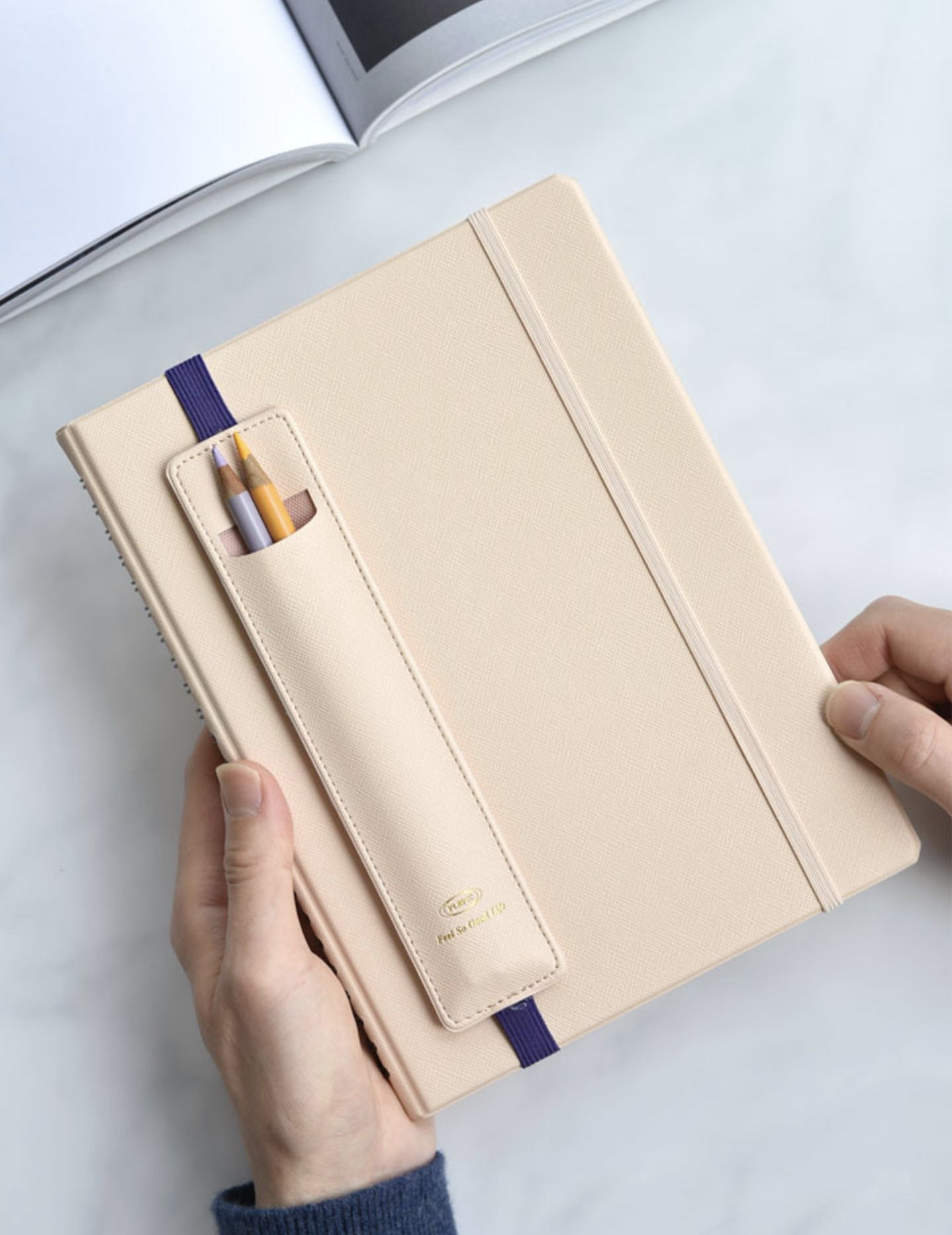 MochiThings: Classy Attachable Pen Holder