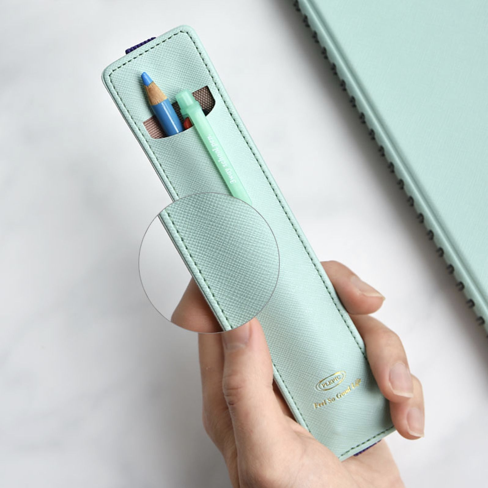 MochiThings: Classy Attachable Pen Holder