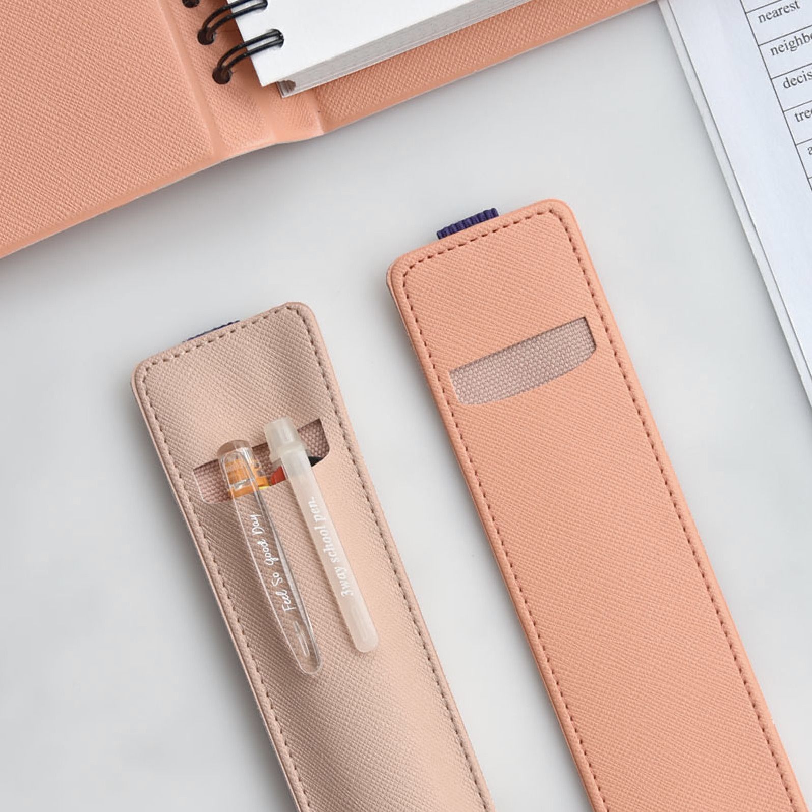 MochiThings: Classy Attachable Pen Holder