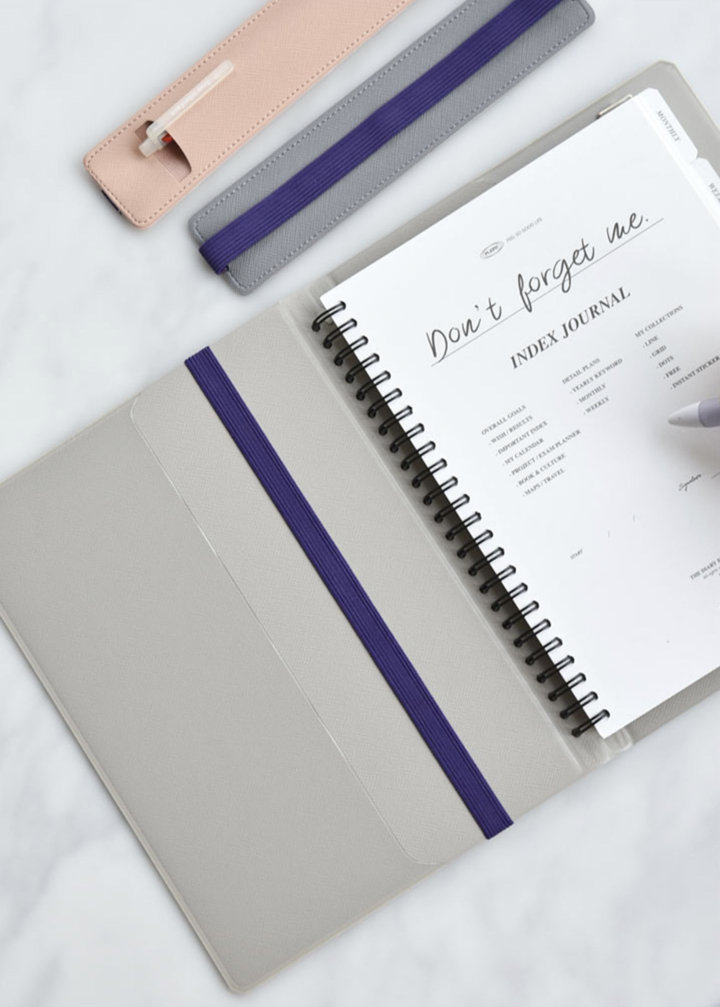 MochiThings: Classy Attachable Pen Holder