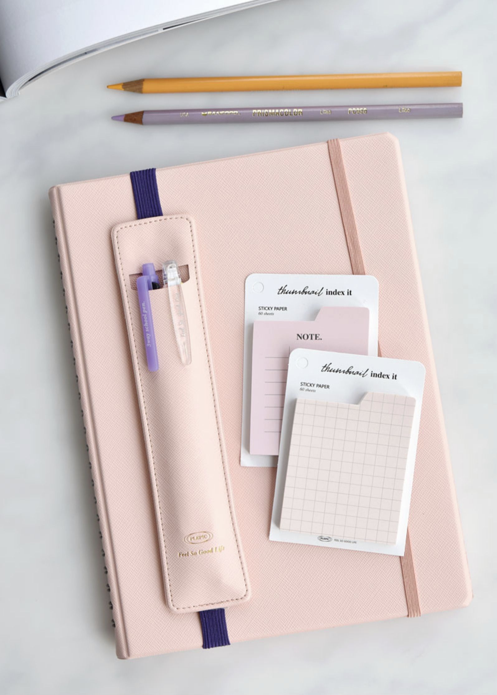 MochiThings: Classy Attachable Pen Holder