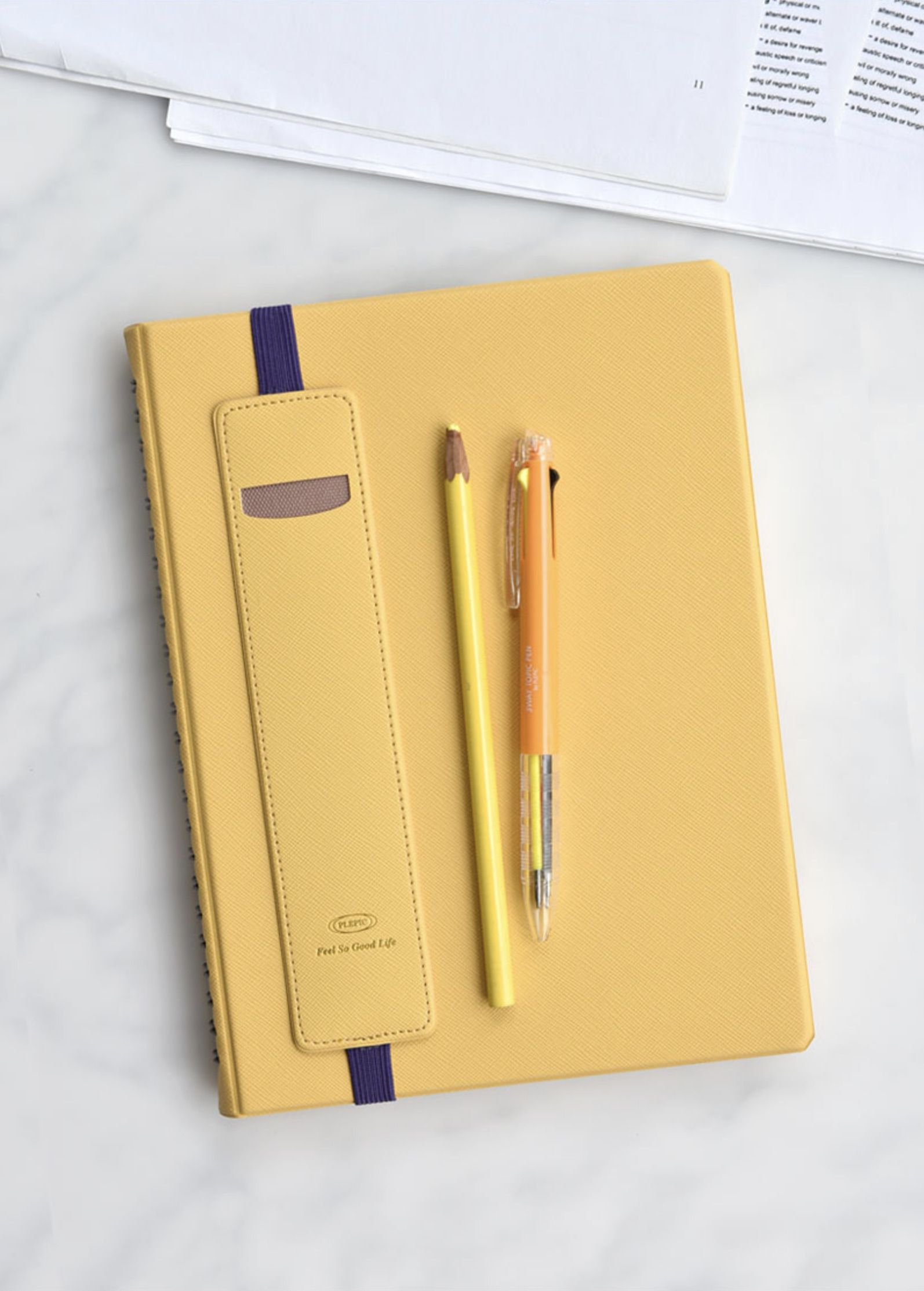 MochiThings: Classy Attachable Pen Holder