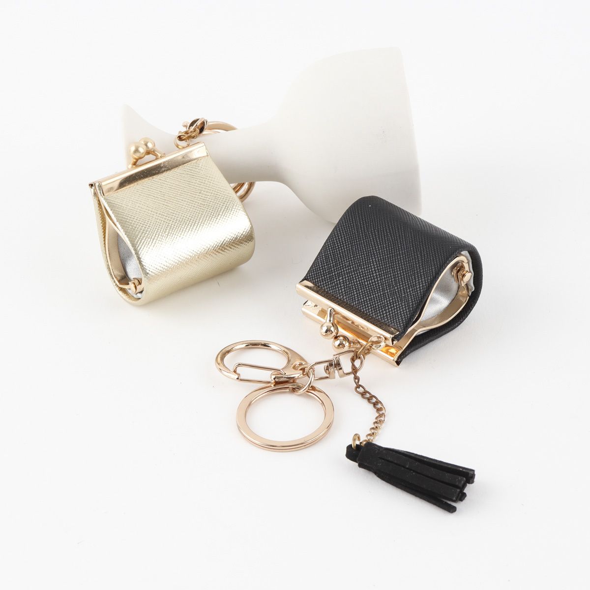 MochiThings: Mini Clutch Key Ring