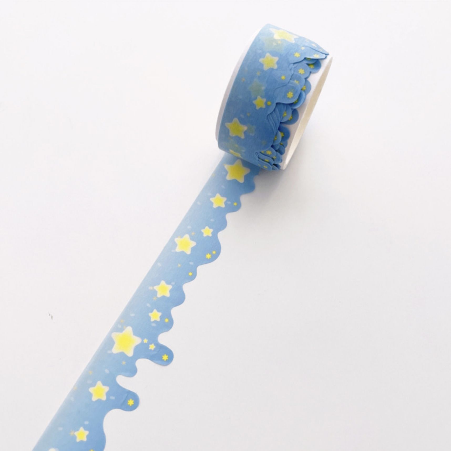 MochiThings: Star Syrup Die Cut Masking Tape