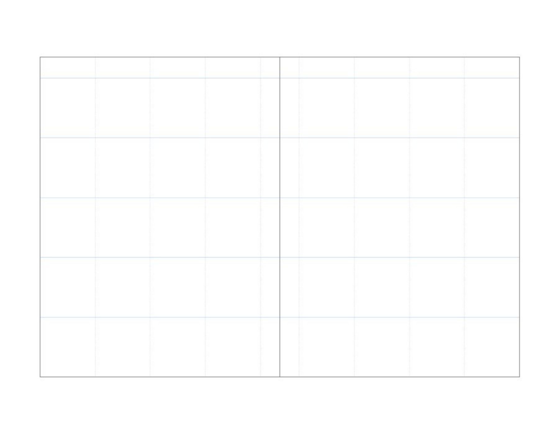 MochiThings: Daily Archive Spiral Notebook