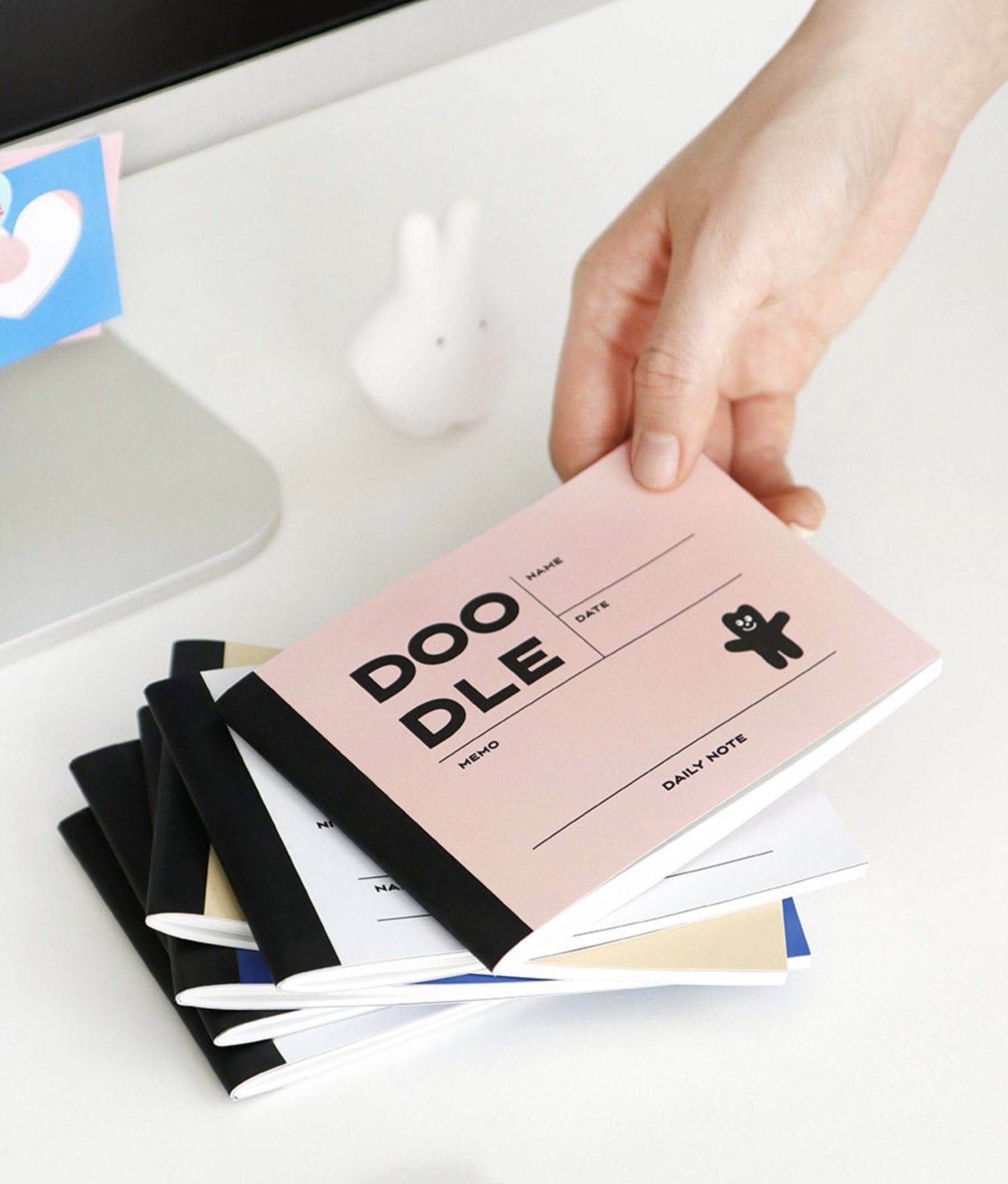 MochiThings: Mini Doodle Daily Planner