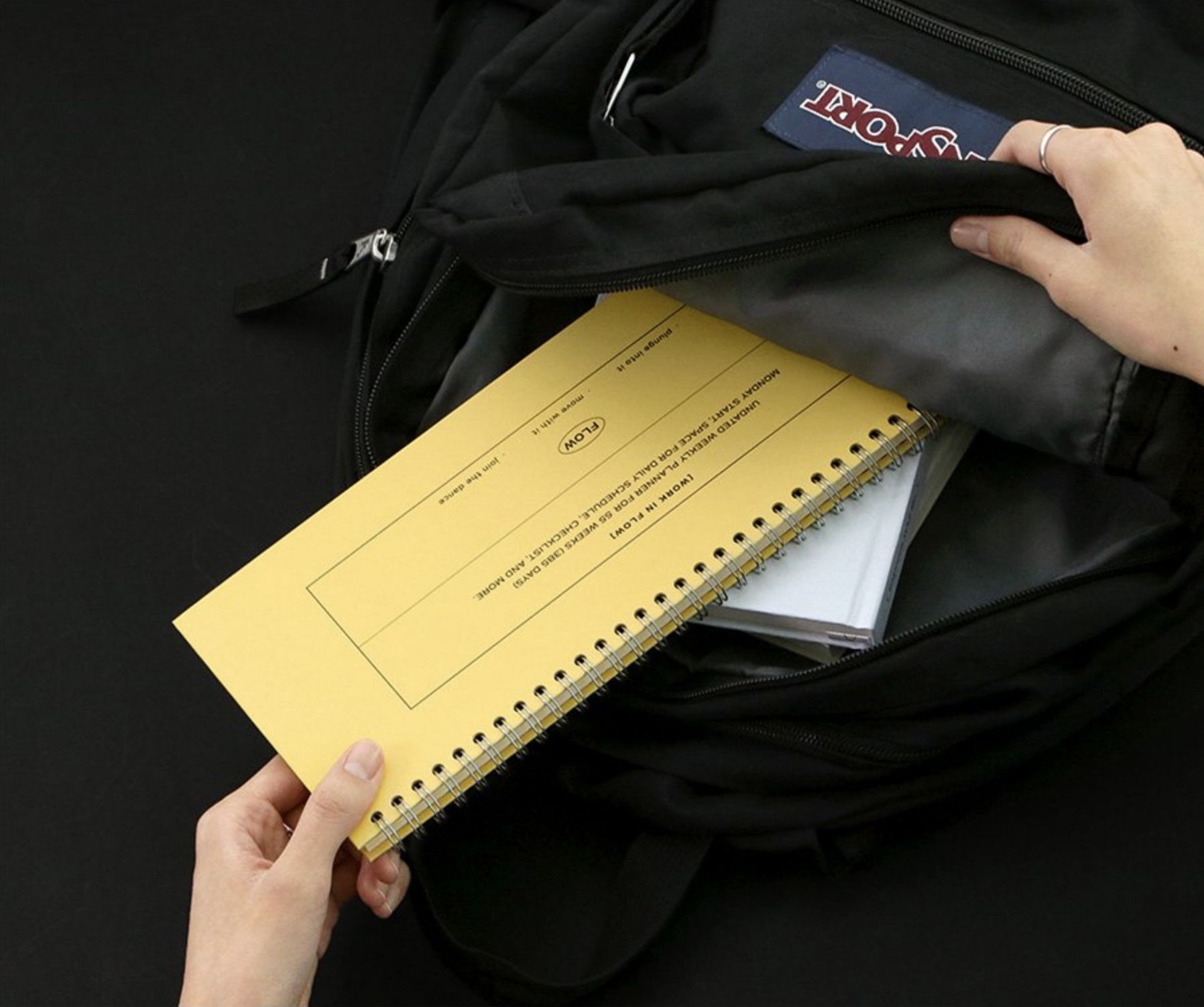 MochiThings: Flow Desk Weekly Planner