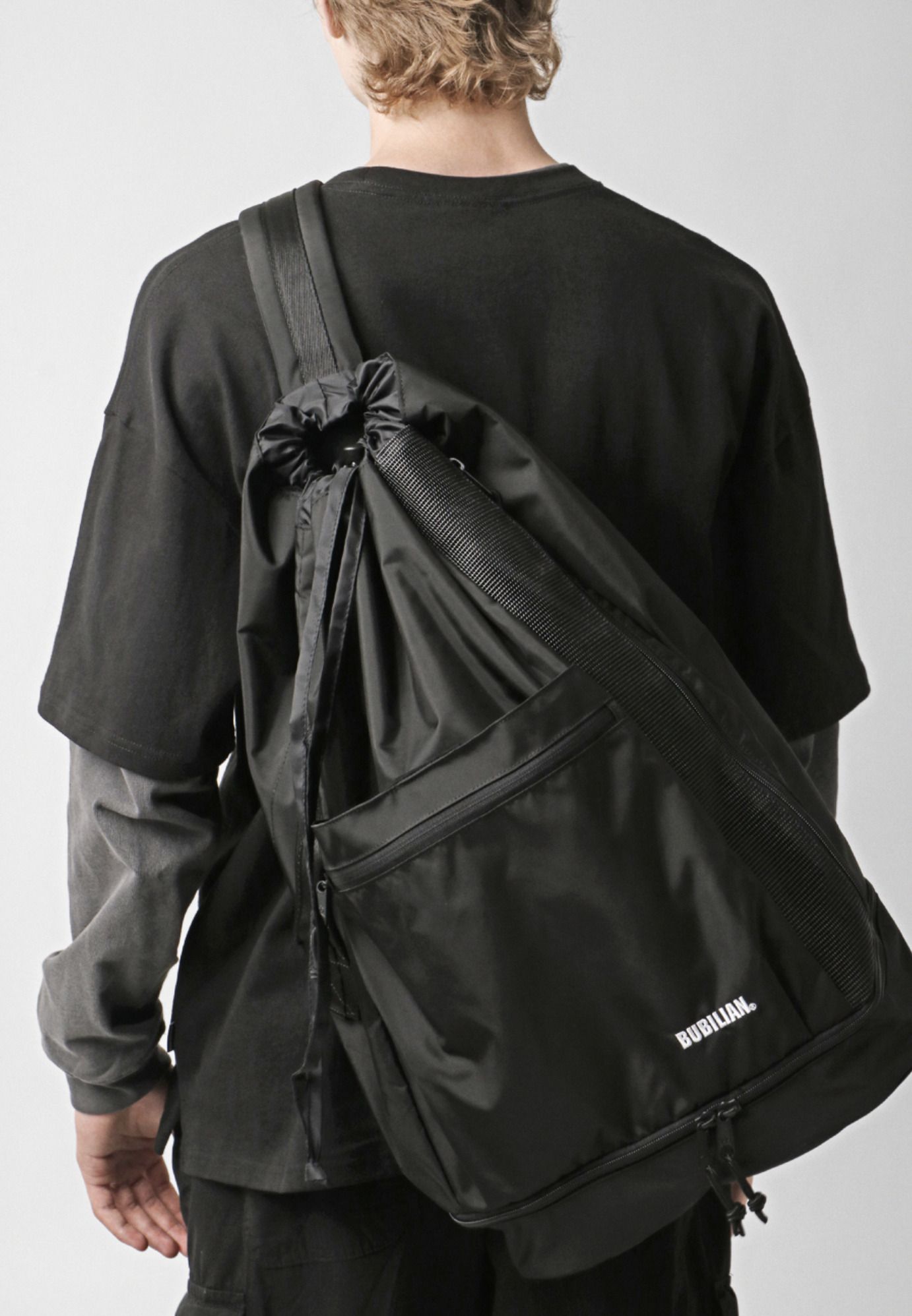 MochiThings: Simple Jumbo Sling Backpack