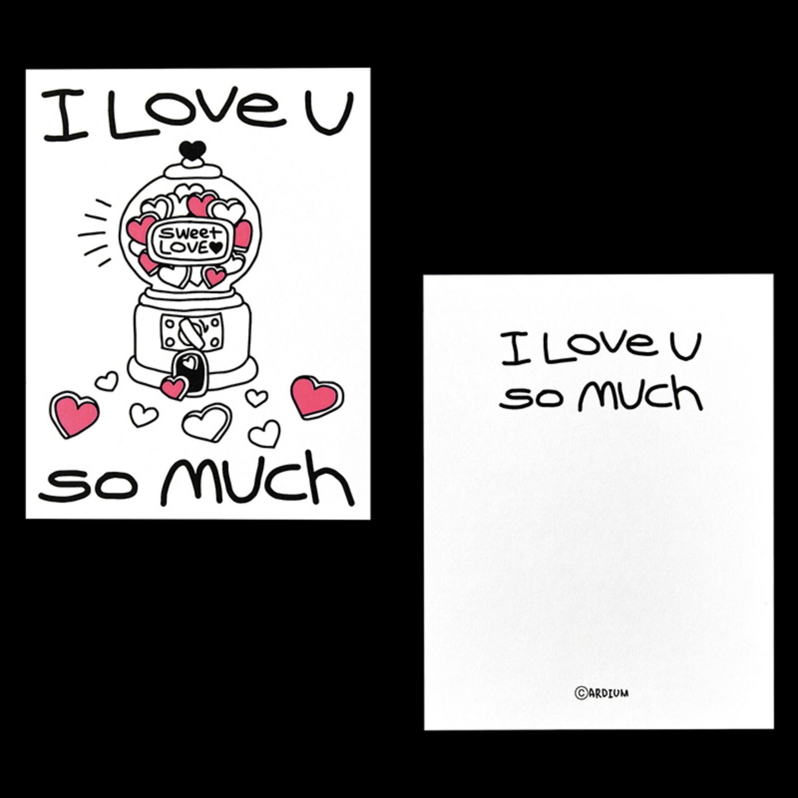 MochiThings: Drawing Message Postcard