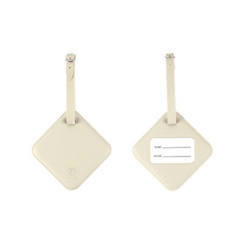 MochiThings: Classic Belted Luggage Tag