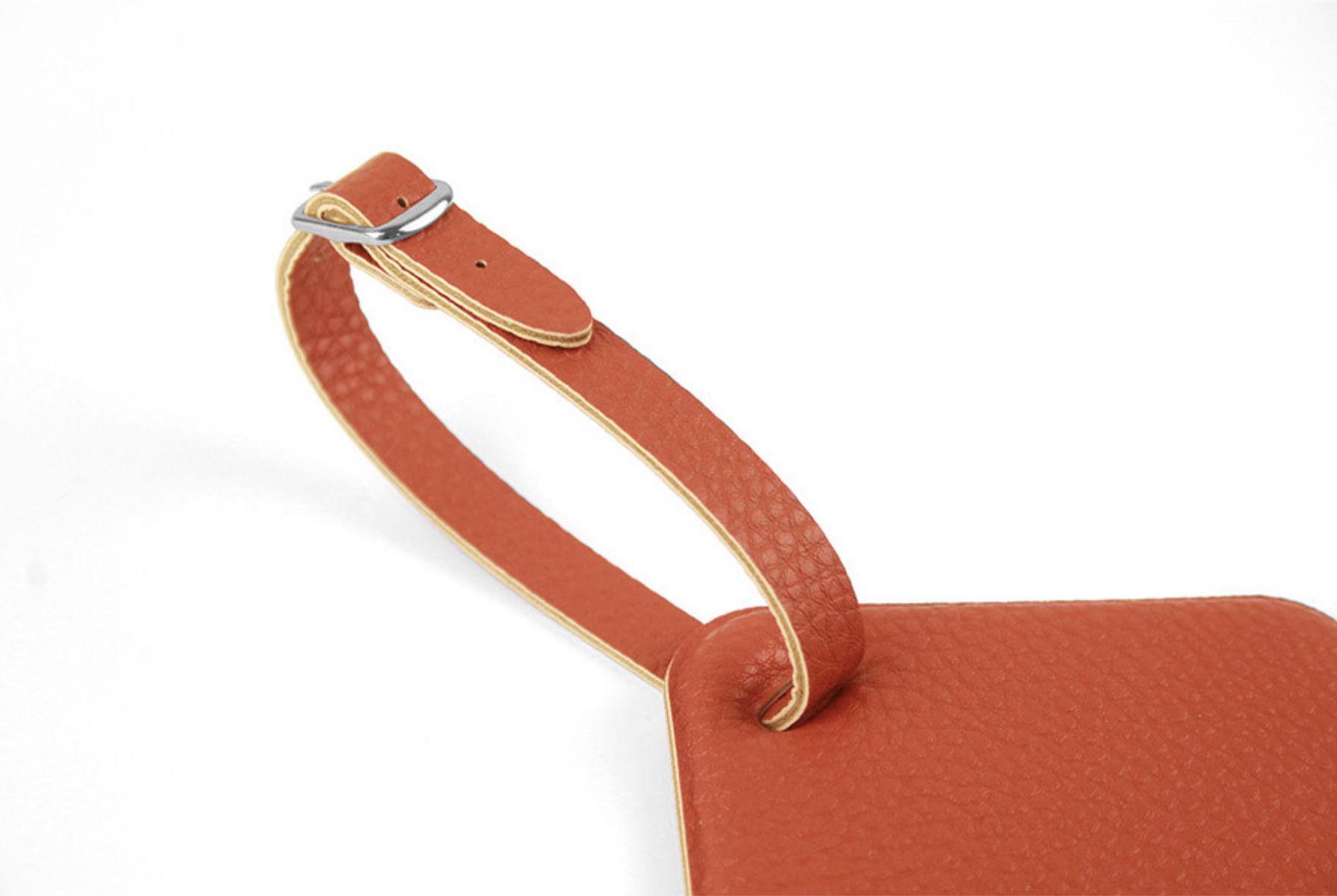 MochiThings: Classic Belted Luggage Tag