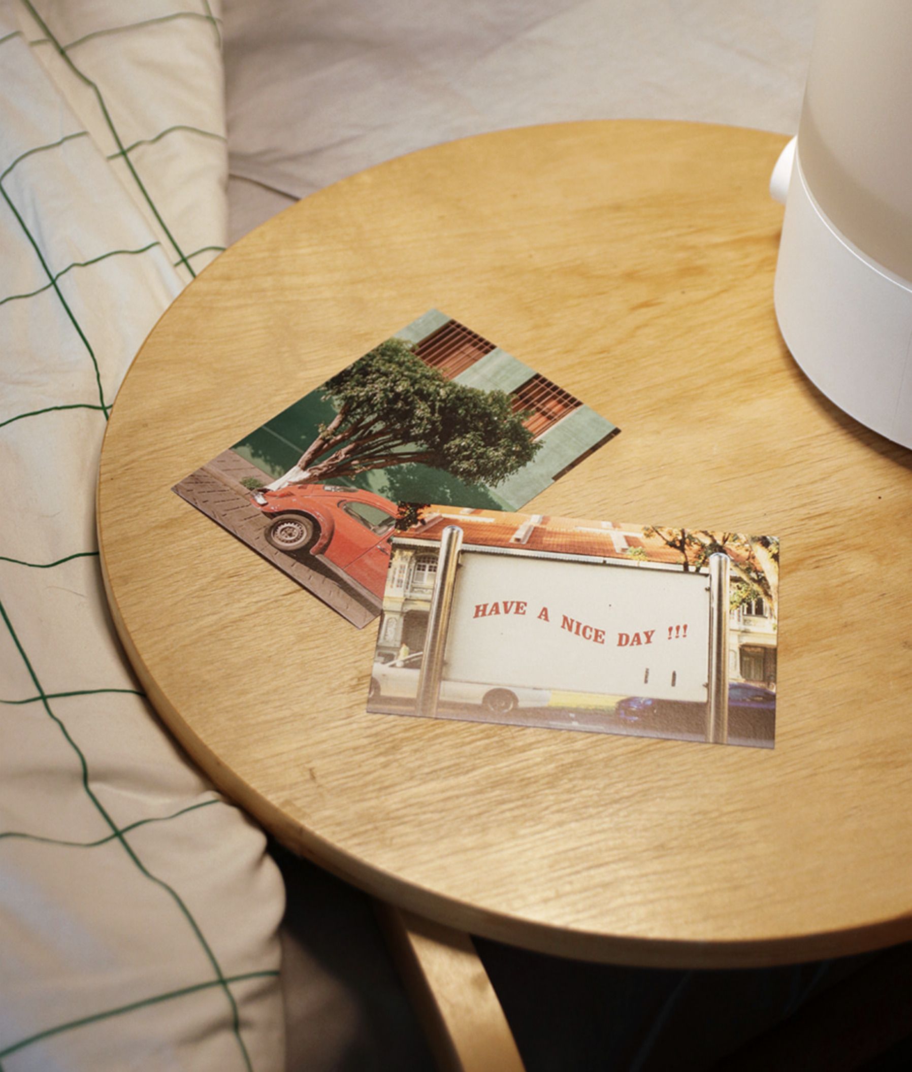 MochiThings: 8pcs The Scenery Postcard Set