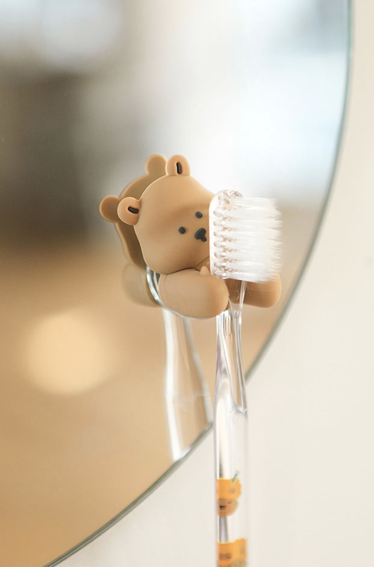 MochiThings: Animal Toothbrush Holder
