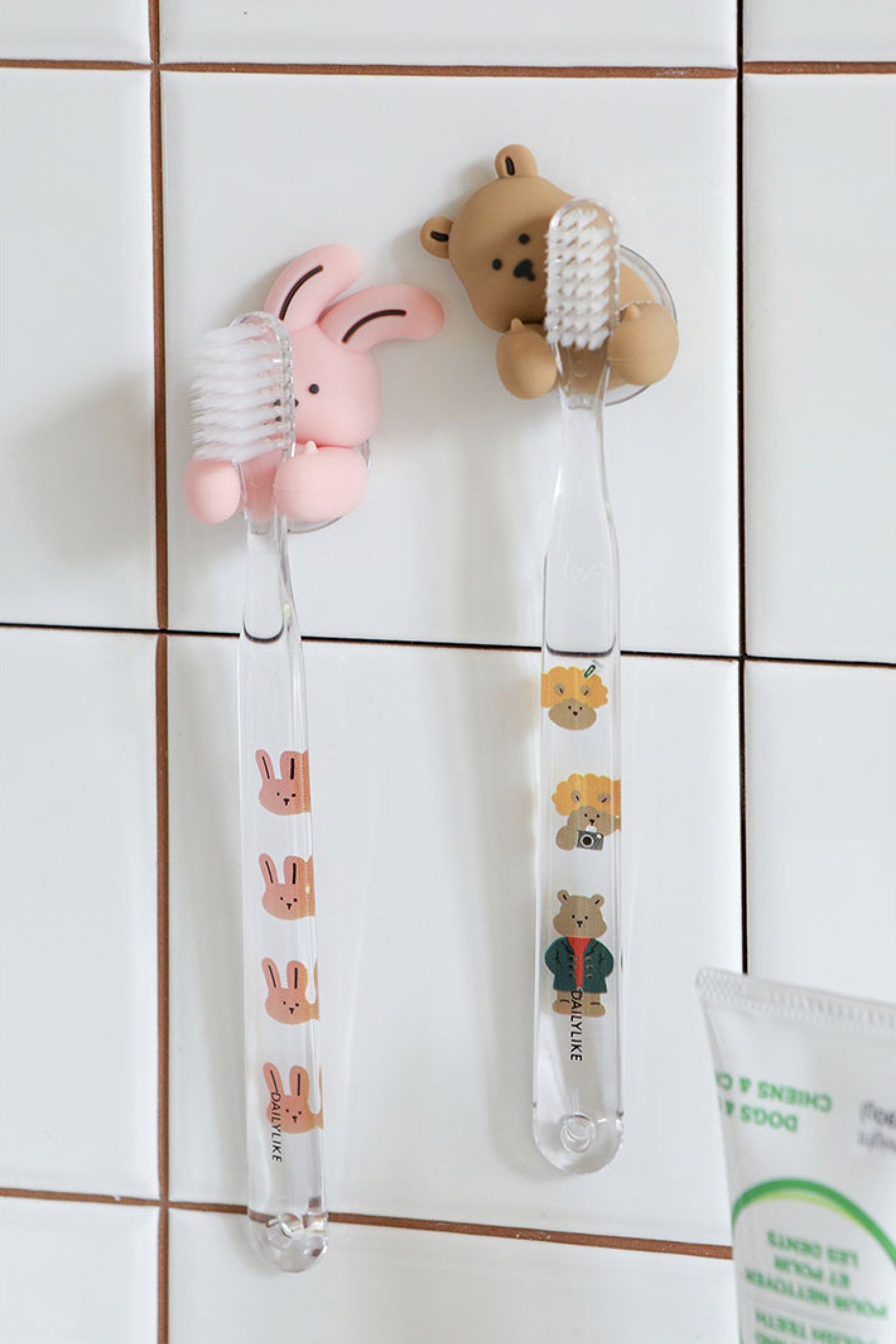 MochiThings: Animal Toothbrush Holder