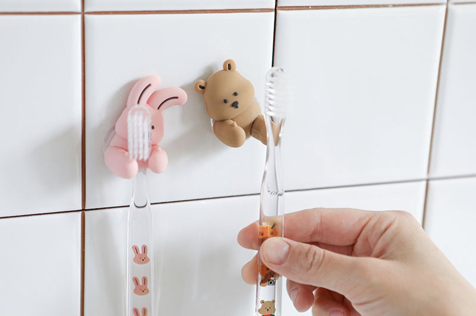 MochiThings: Animal Toothbrush Holder