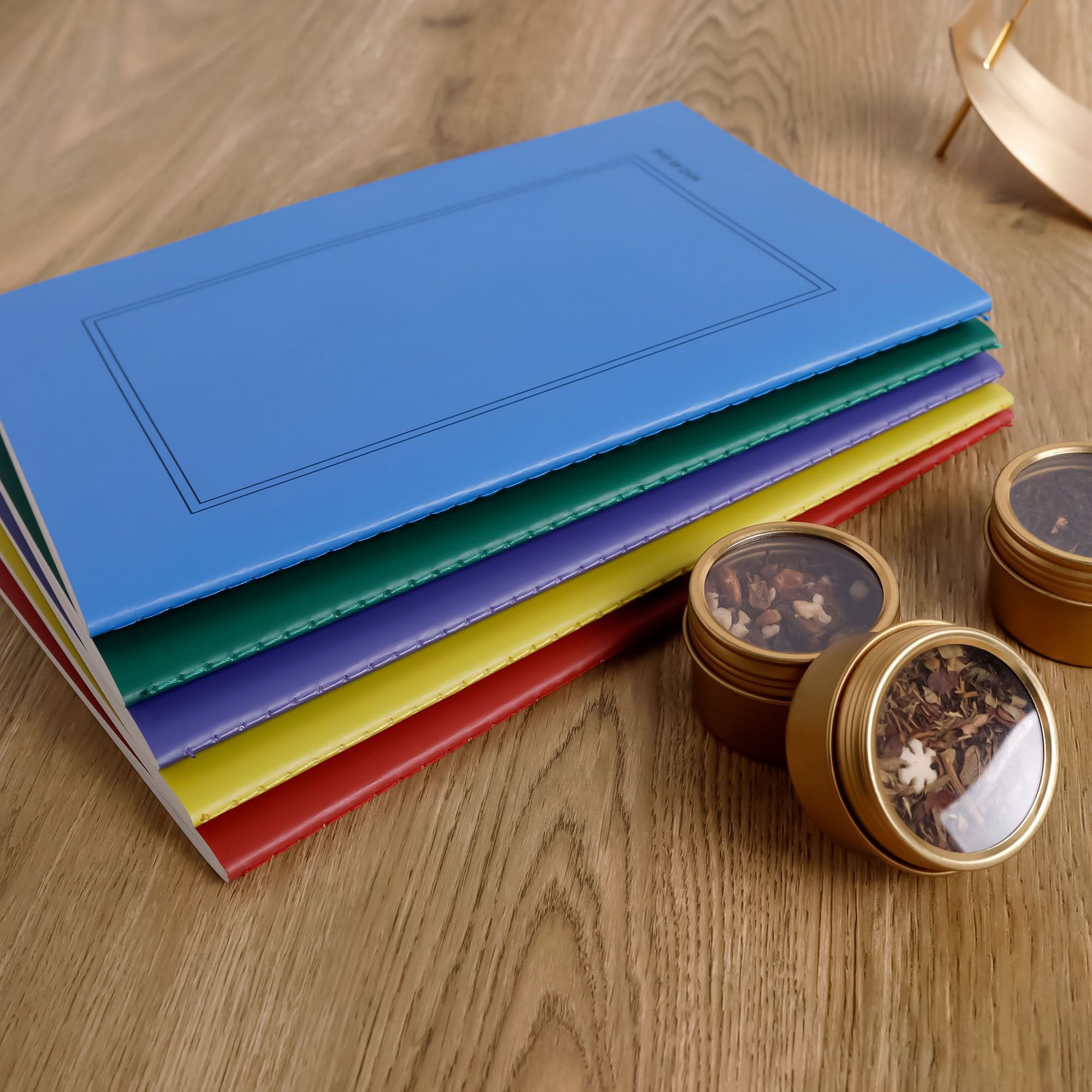 MochiThings: MYO A5 Basic Notebook