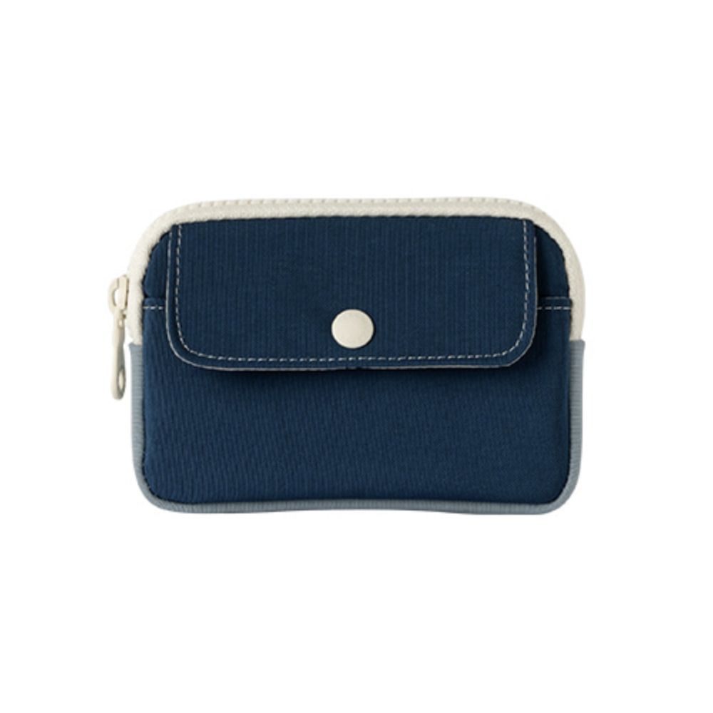 MochiThings: Colorful Nylon Card Pouch