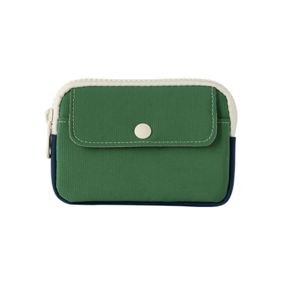 MochiThings: Colorful Nylon Card Pouch