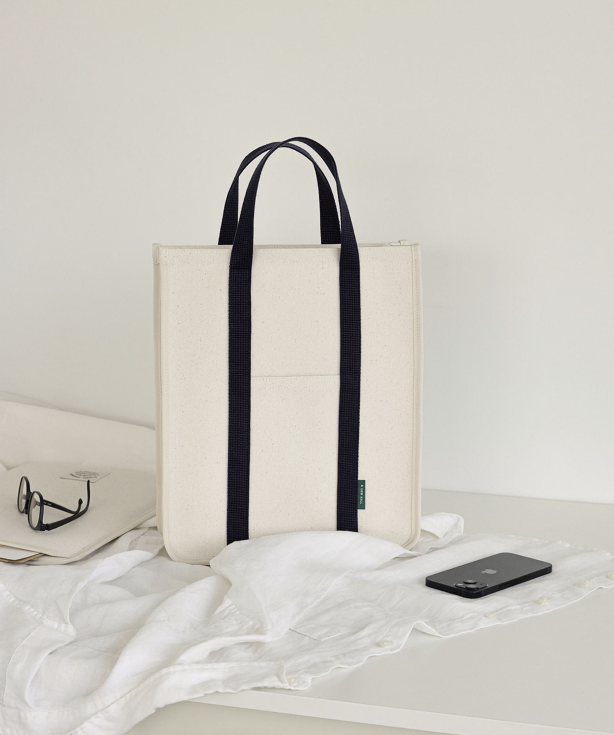 MochiThings: Large Classic Canvas Tote & Sleeve Set