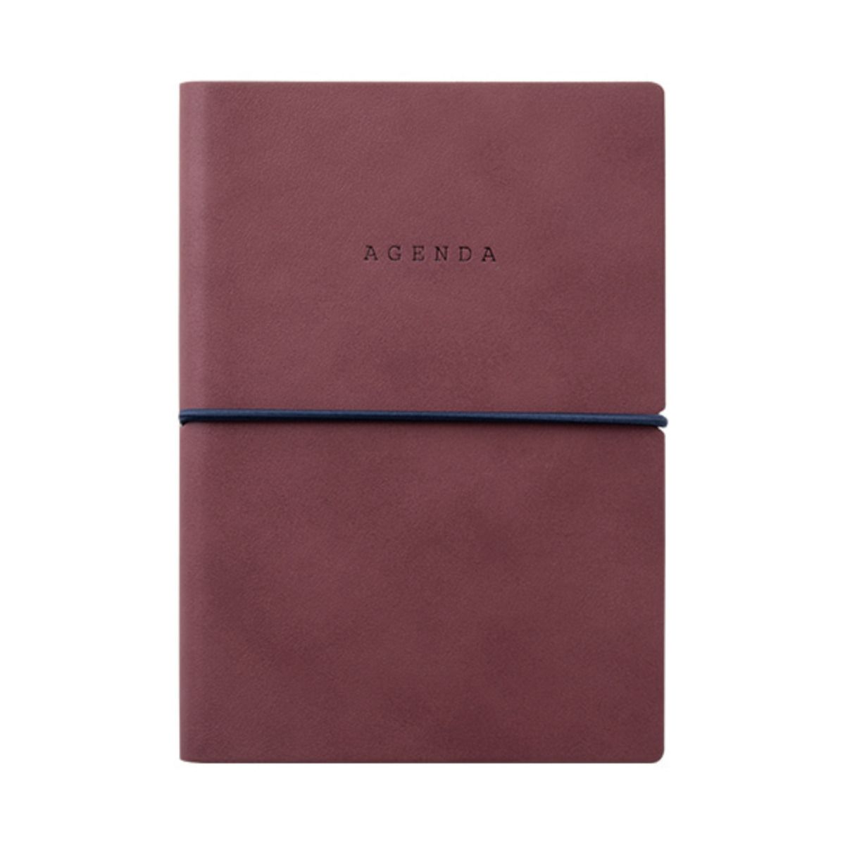 MochiThings: Small Agenda Lined Notebook v4