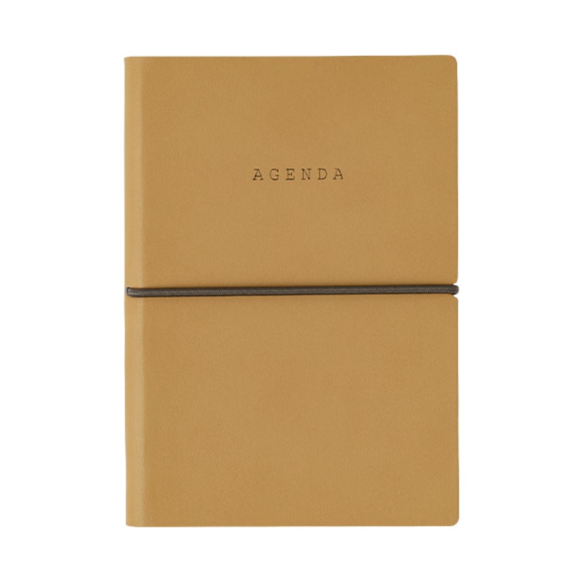 MochiThings: Small Agenda Lined Notebook v4