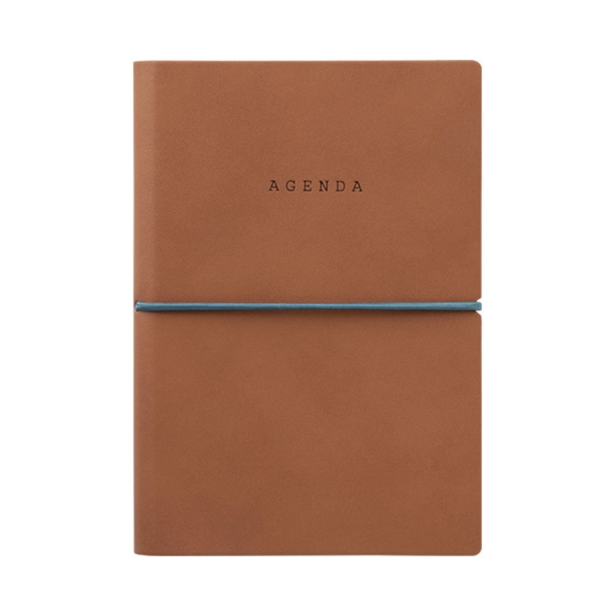 MochiThings: Small Agenda Lined Notebook v4