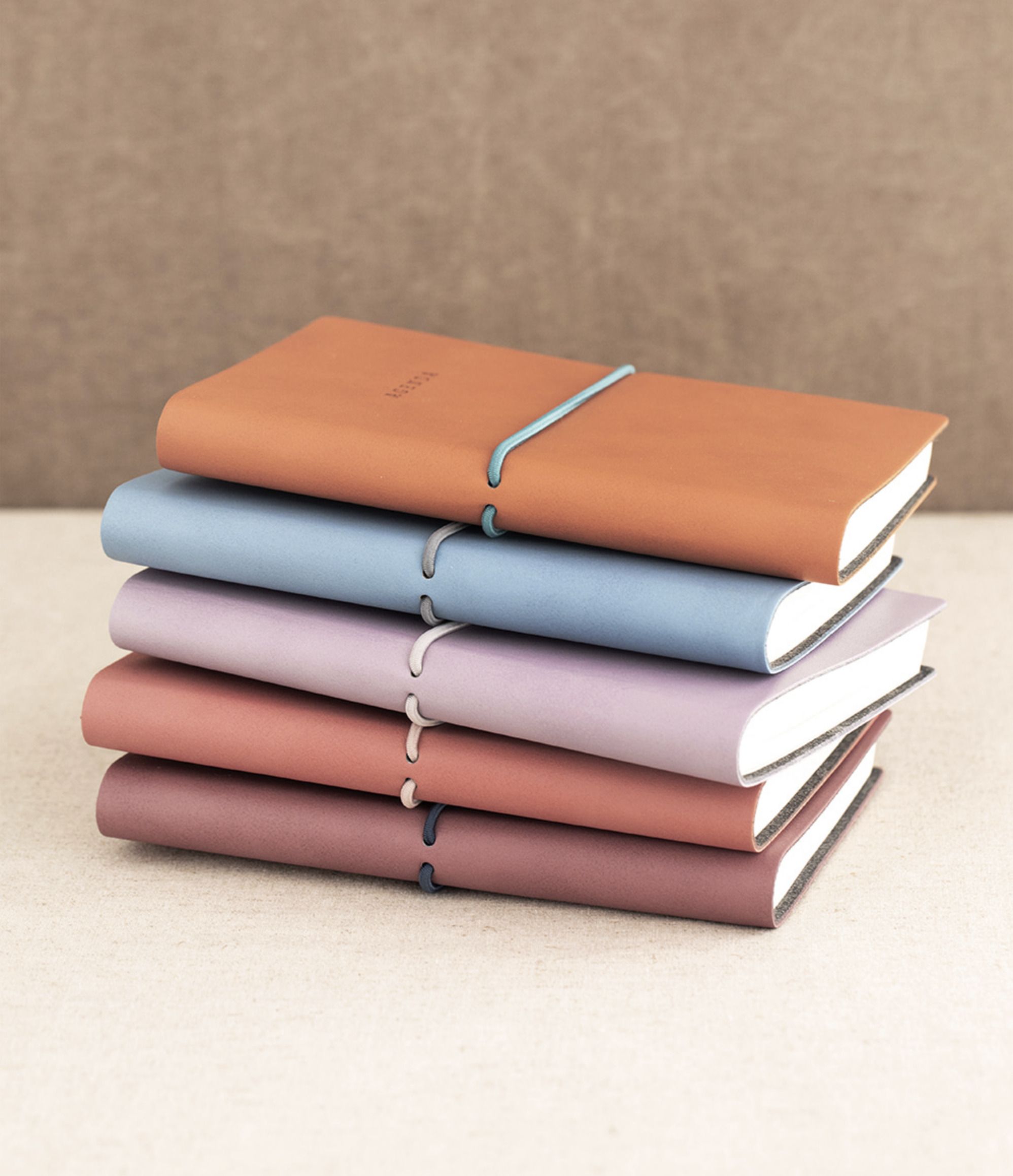 MochiThings: Small Agenda Lined Notebook v4