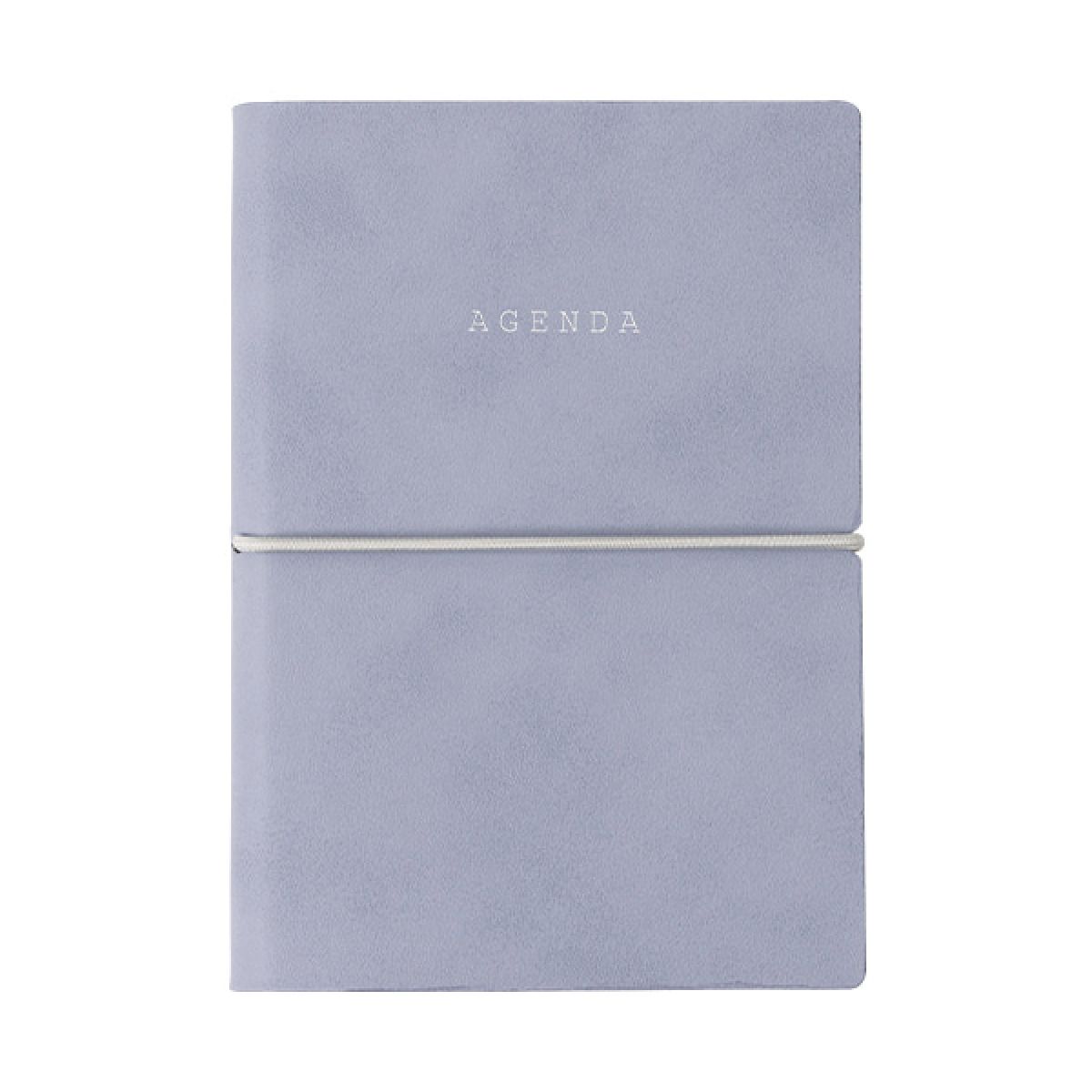 MochiThings: Small Agenda Lined Notebook v4