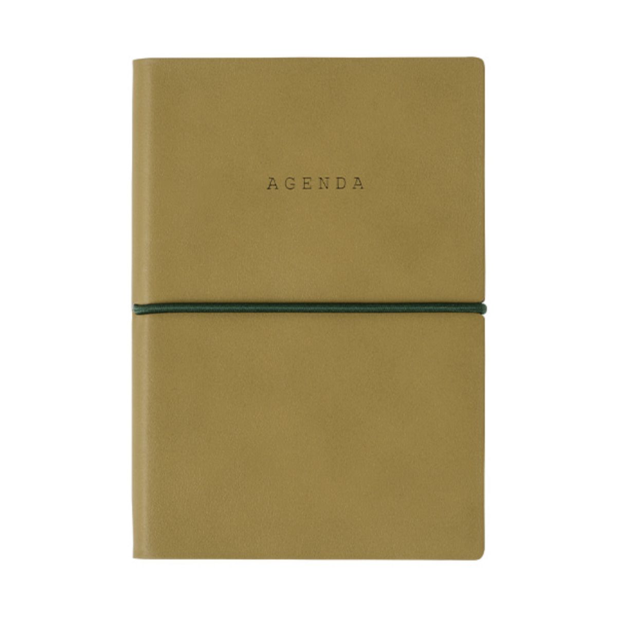 MochiThings: Small Agenda Grid Notebook v4