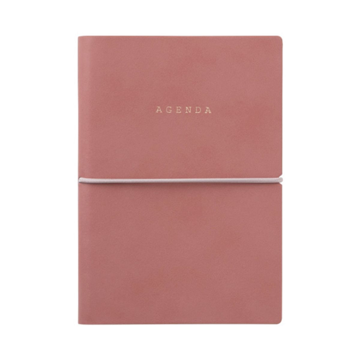 MochiThings: Small Agenda Grid Notebook v4