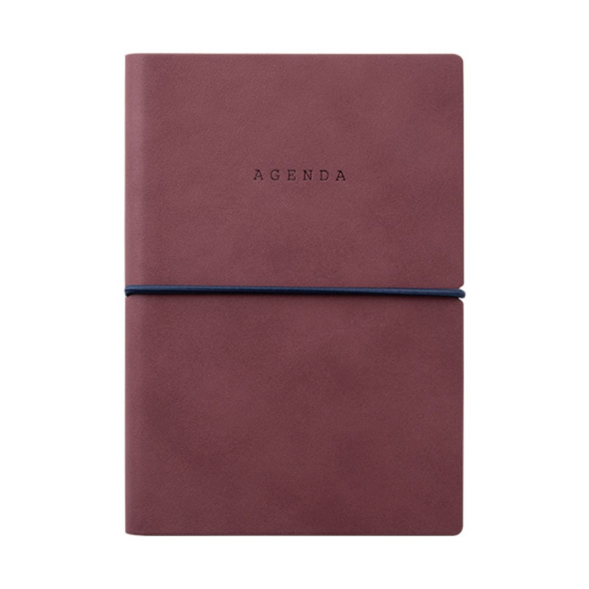 MochiThings: Small Agenda Grid Notebook v4