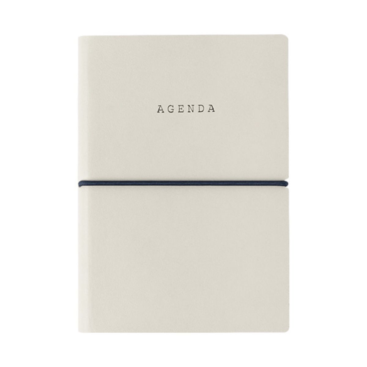 MochiThings: Small Agenda Grid Notebook v4