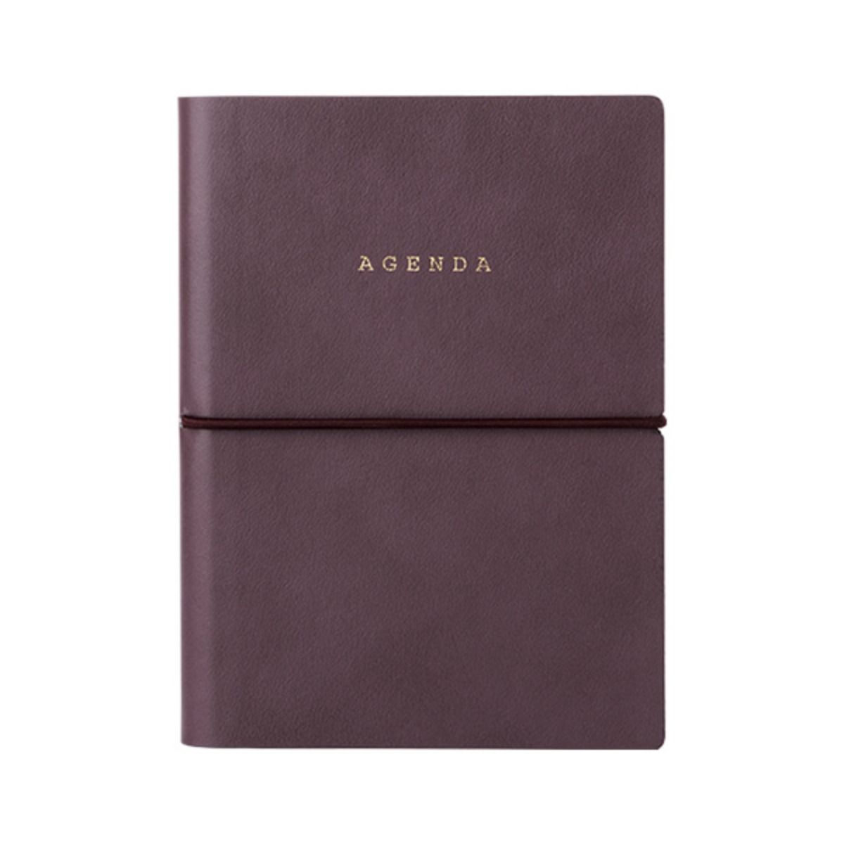 MochiThings: Small Agenda Grid Notebook v4