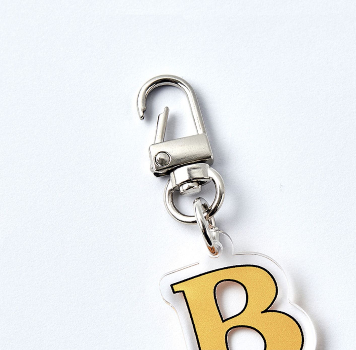 MochiThings: Themed Acrylic Key Ring v3
