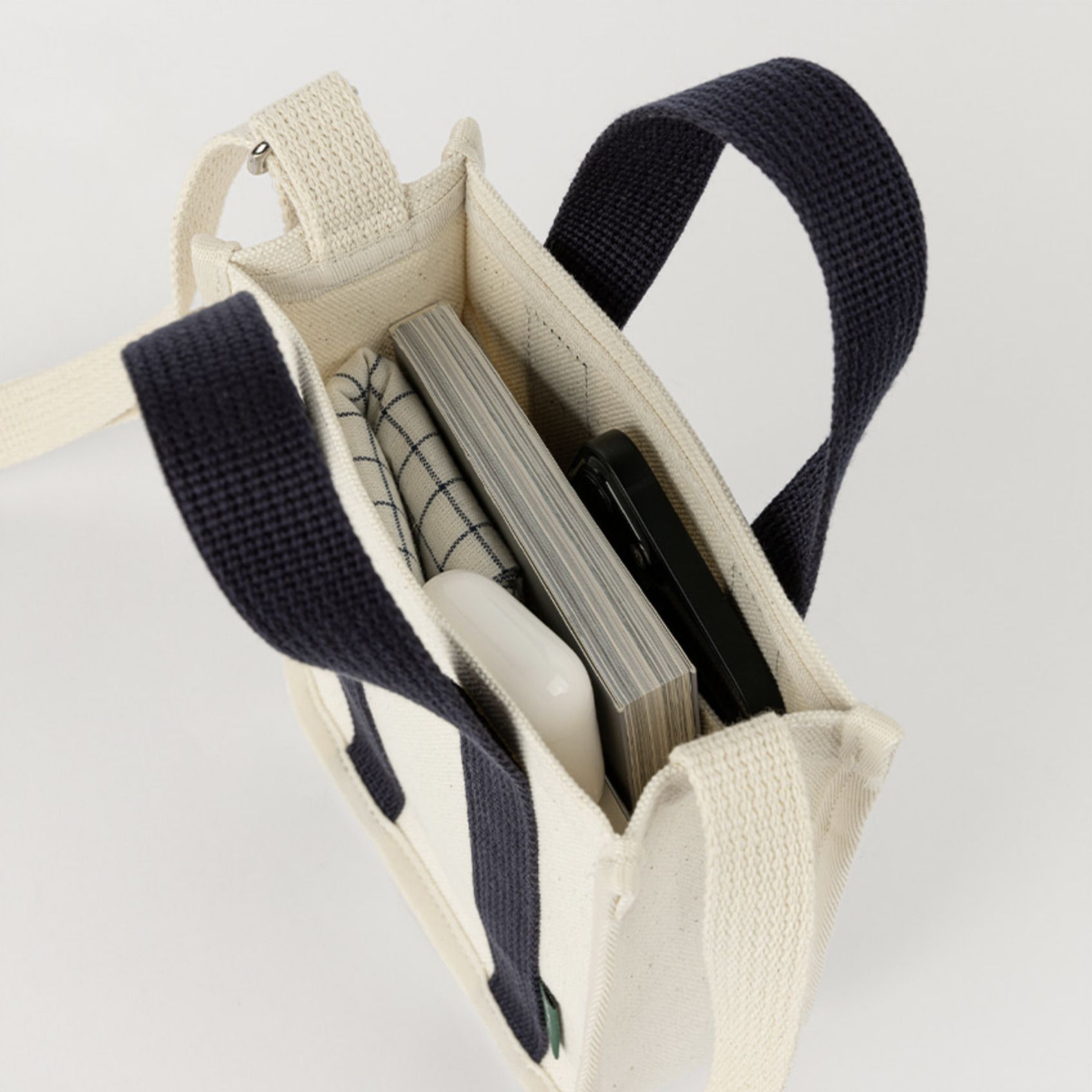 MochiThings: Mini Classic Canvas Tote Bag